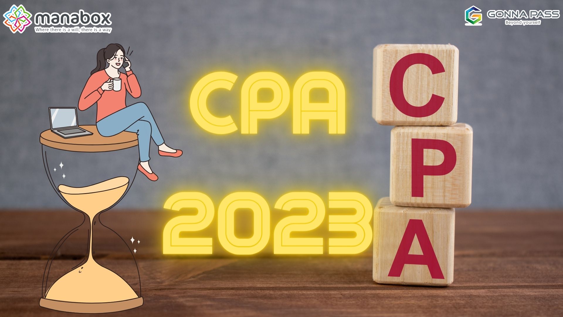 Lịch thi CPA 2023 ( Kế toán viên, kiểm toán viên ) chính thức - Gonnapass